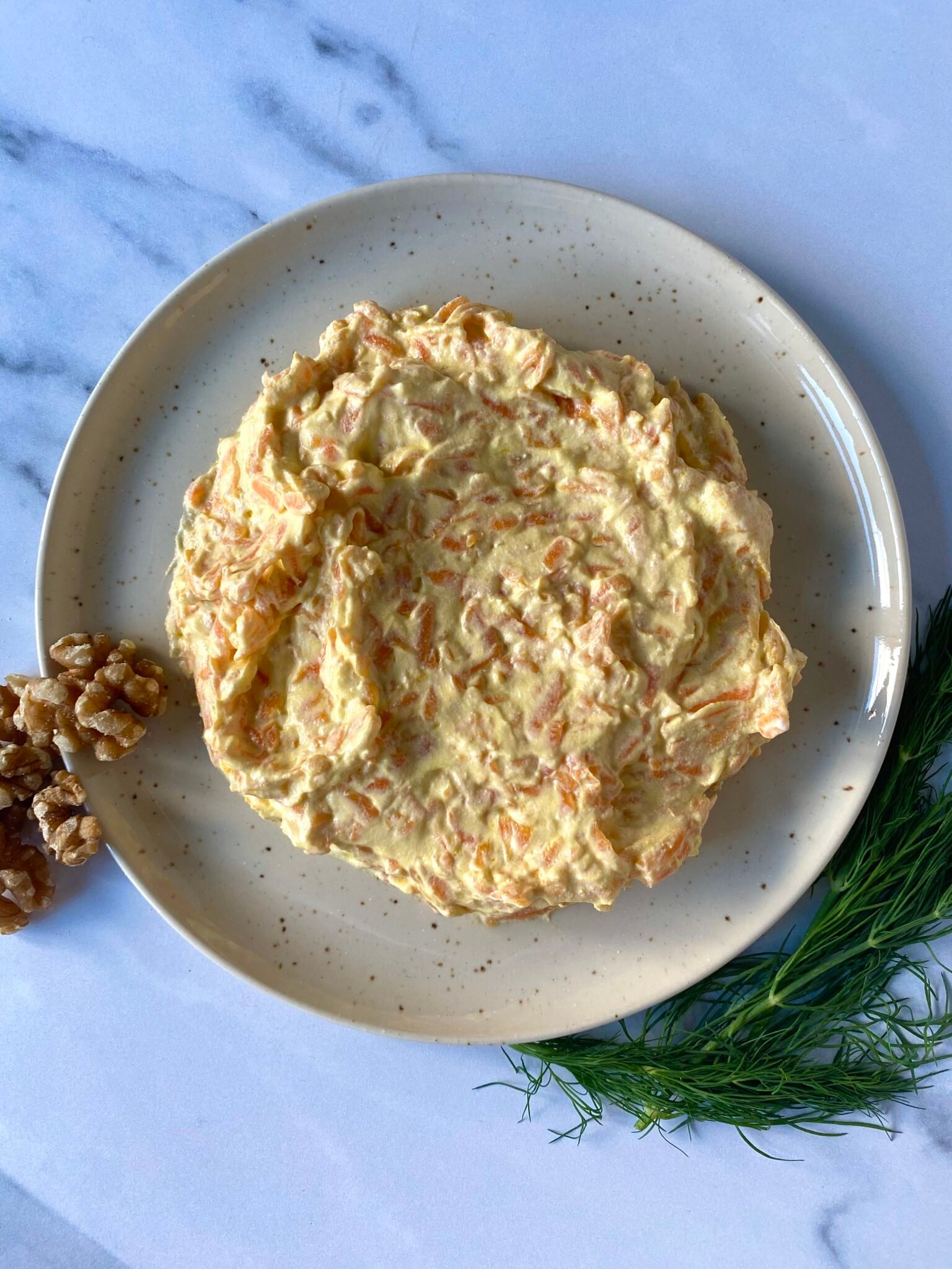 Turkish Carrot Dip