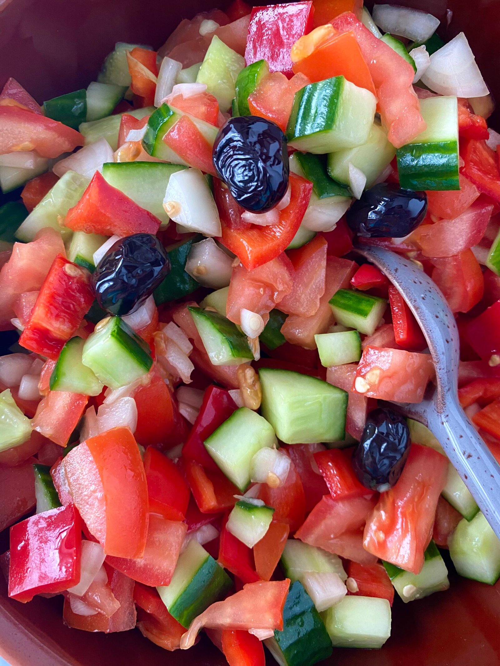 Shepherd's Salad (Çoban Salata)