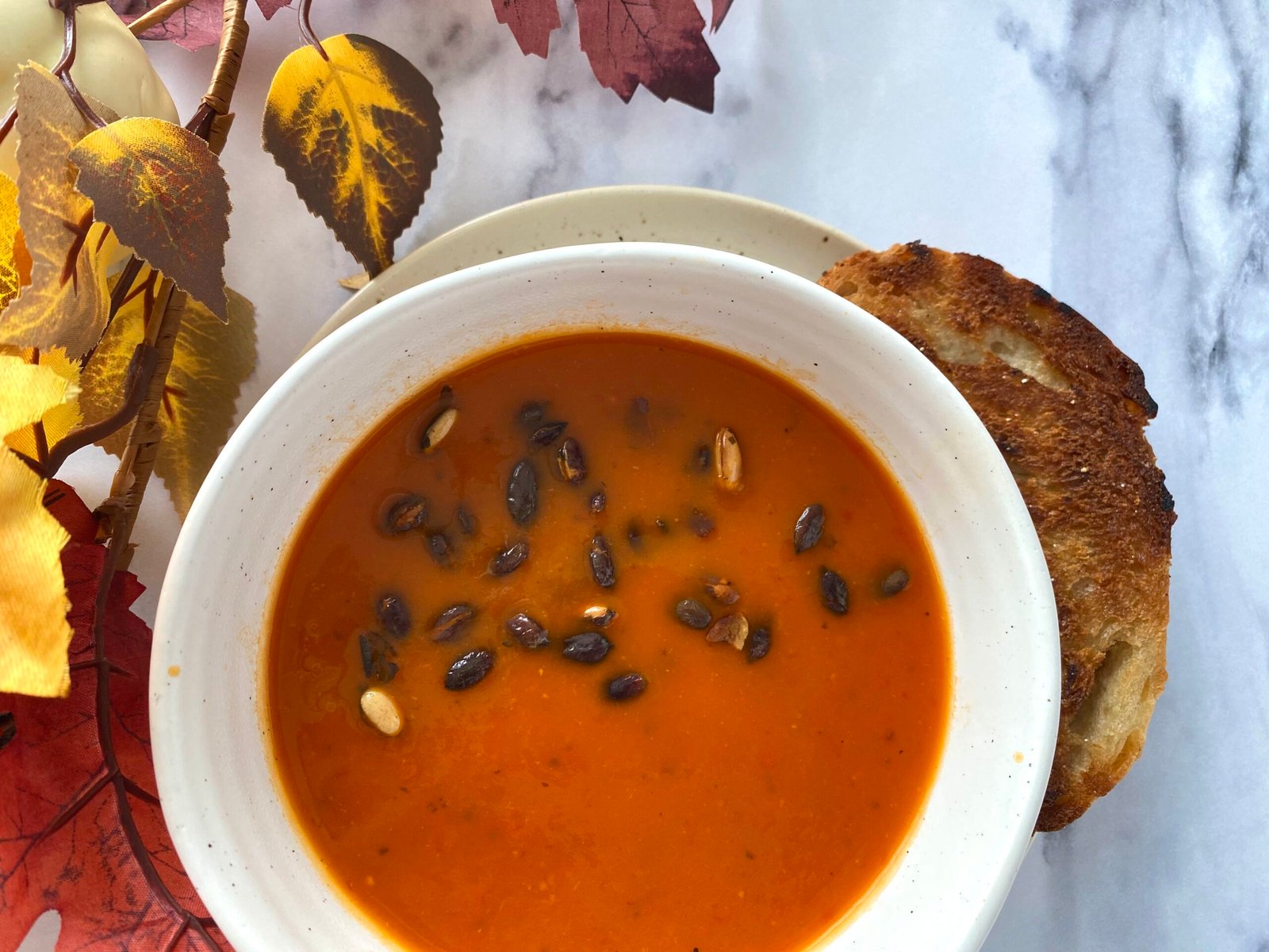 The Best Pumpkin Soup
