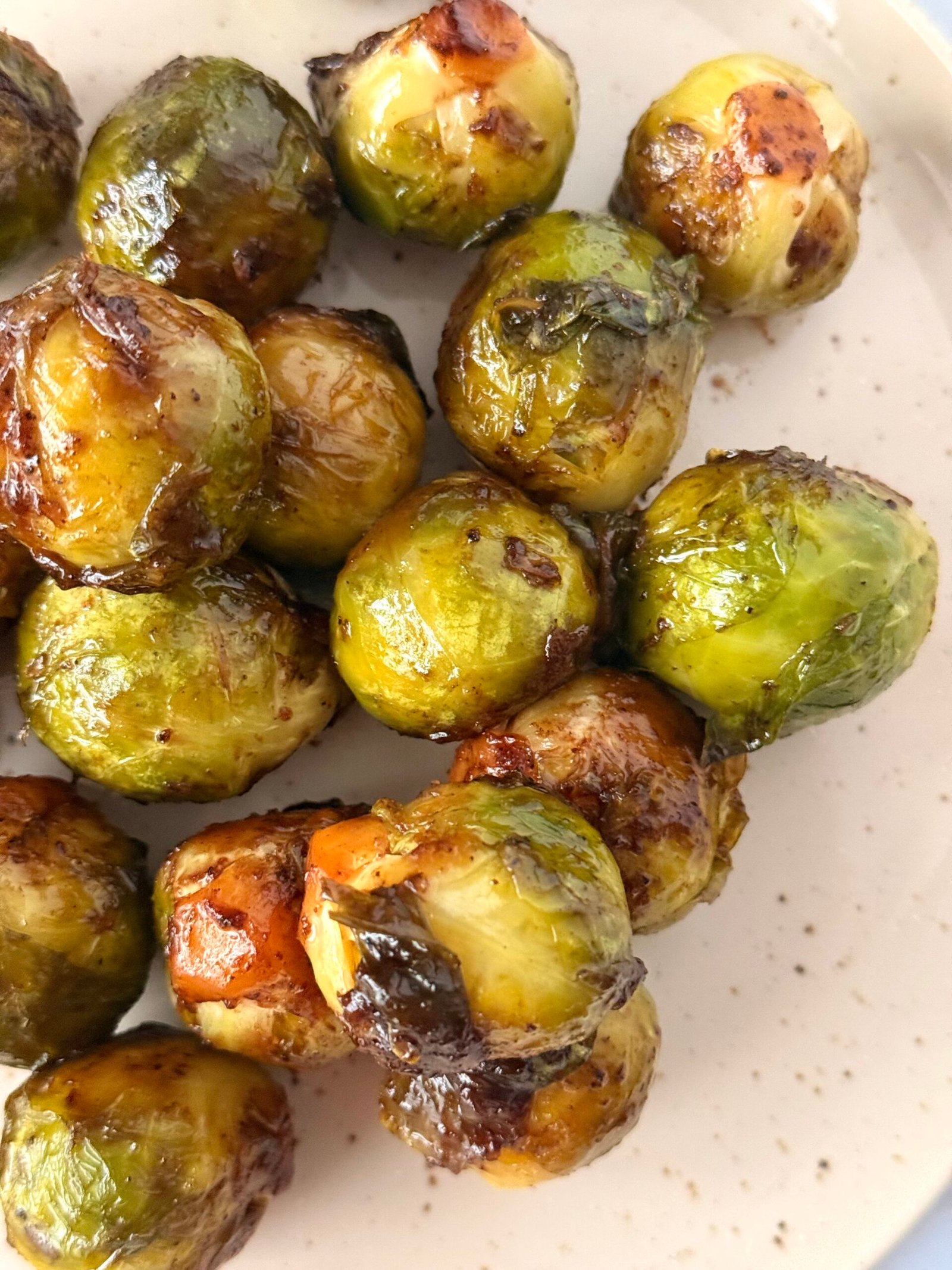 Sautéed Brussels Sprouts